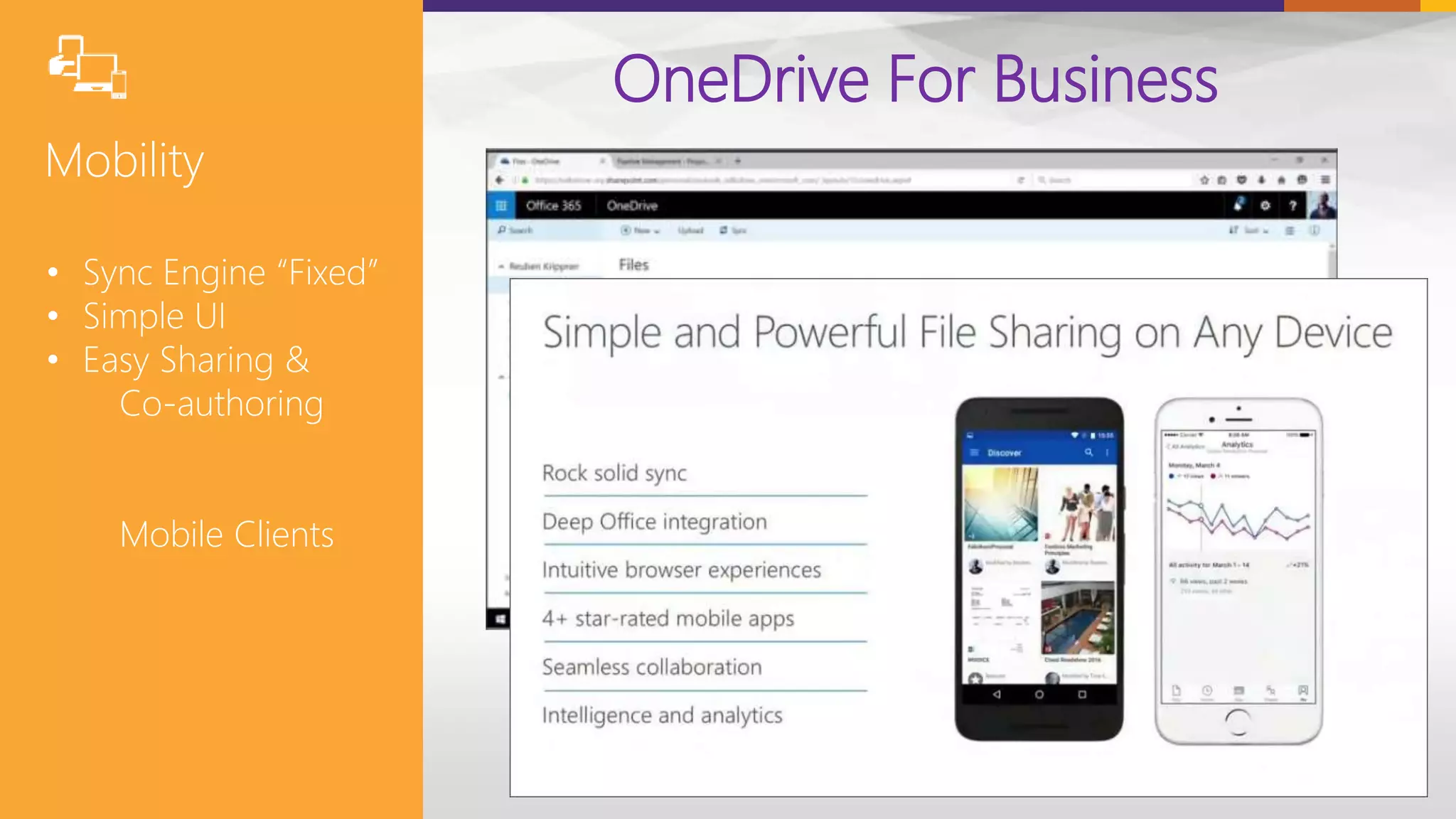 O365 Tools for Building a Digital Workplace | PPT
