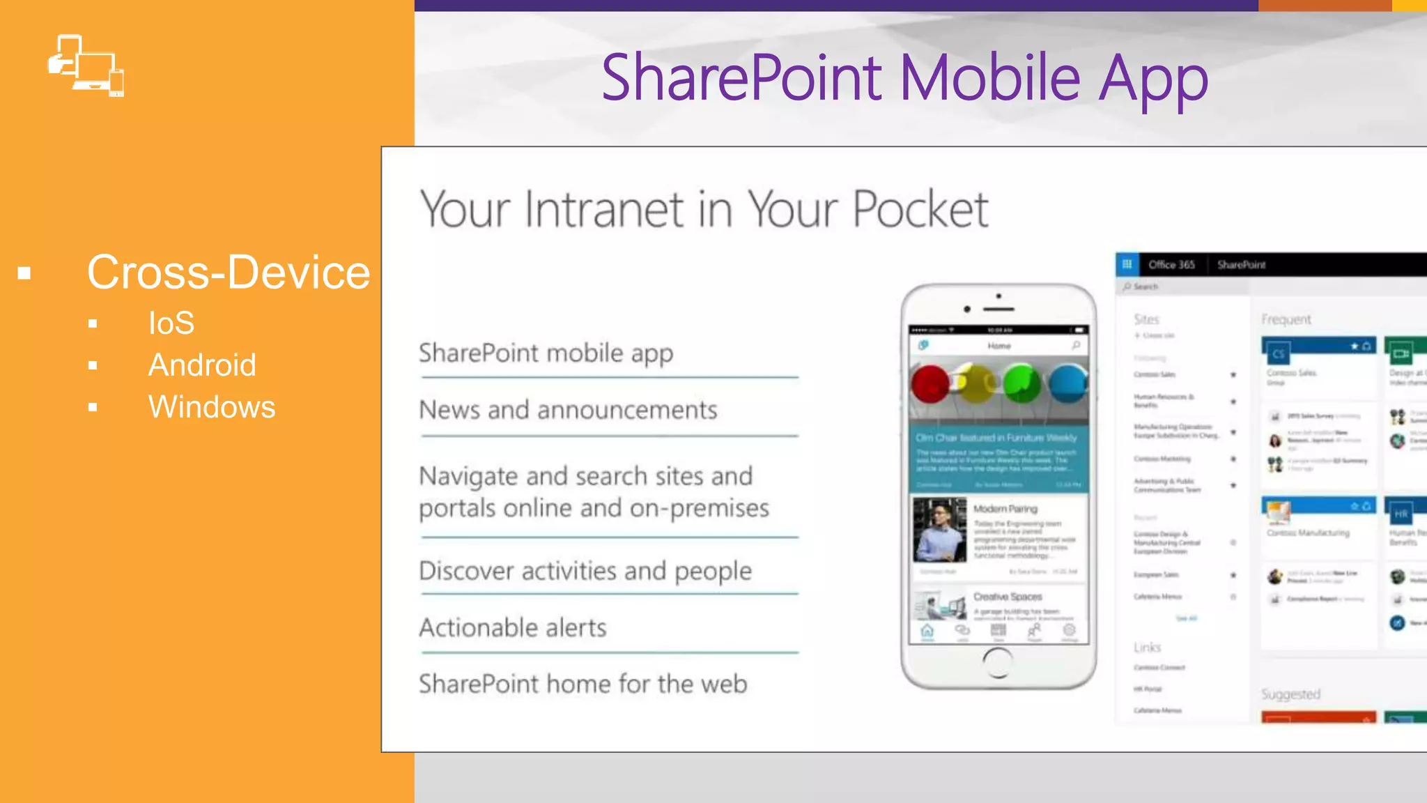 O365 Tools for Building a Digital Workplace | PPT