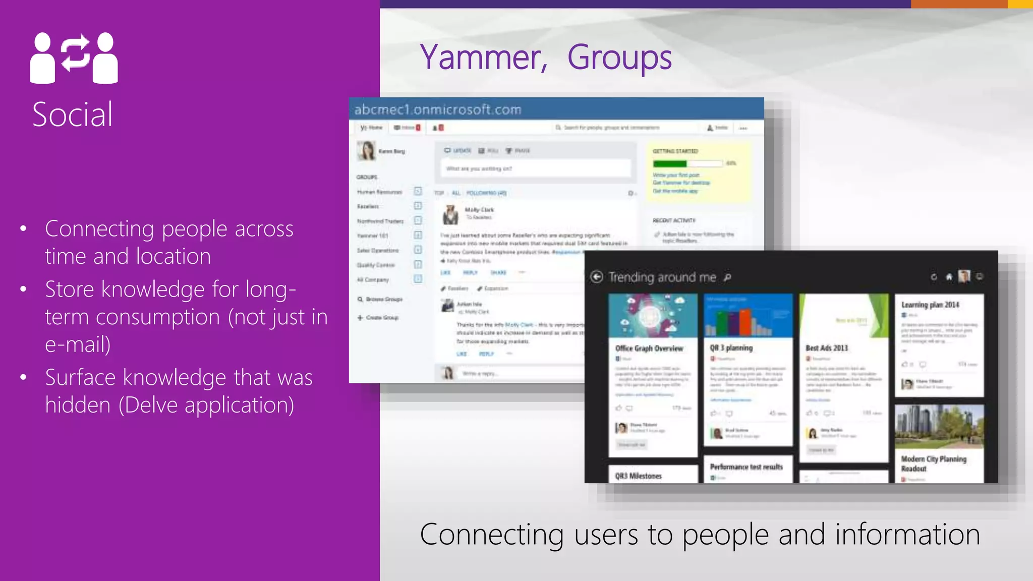 O365 Tools for Building a Digital Workplace | PPT