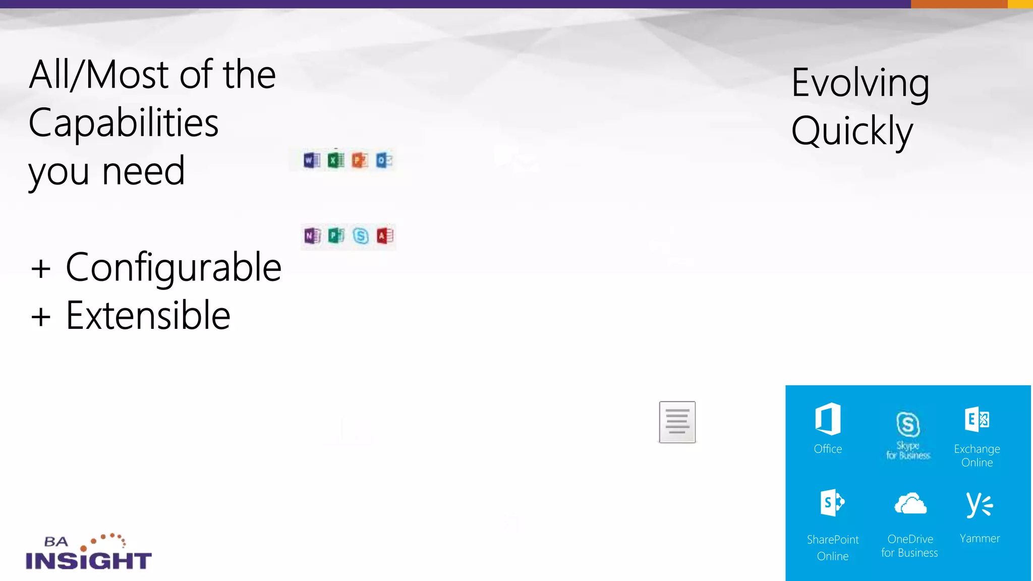 O365 Tools for Building a Digital Workplace | PPT