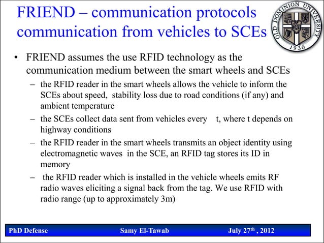 Samy El-Tawab defense slides | PPT