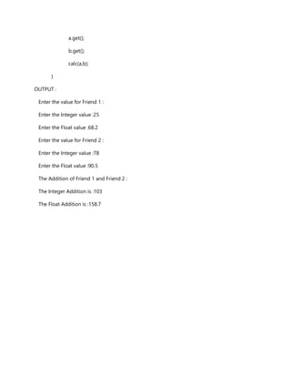 Friend function by sathya.docx