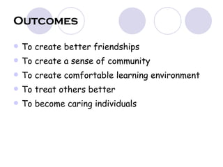 Friendly Presentation | PPT