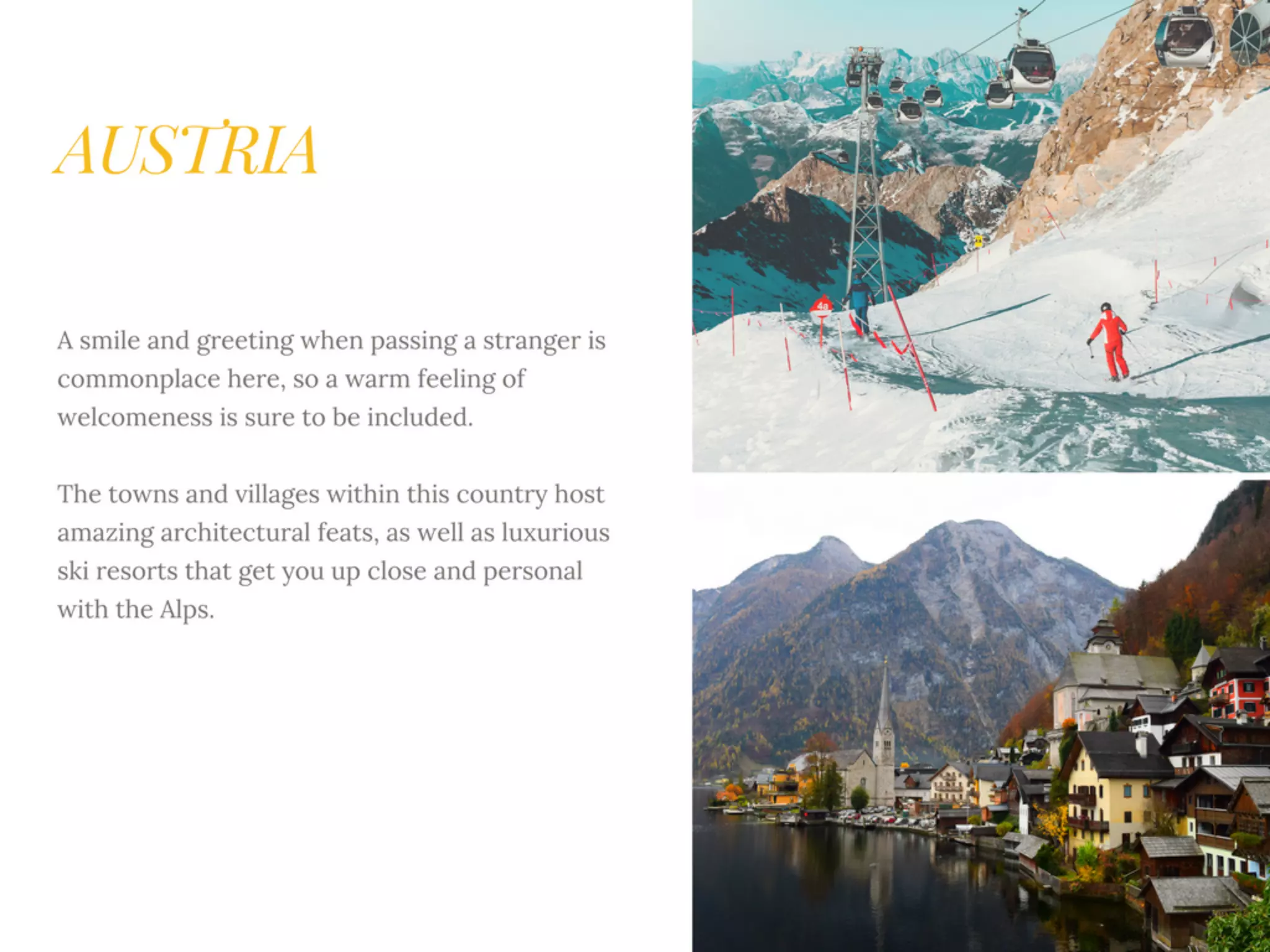 The Friendliest Countries in the World | PDF