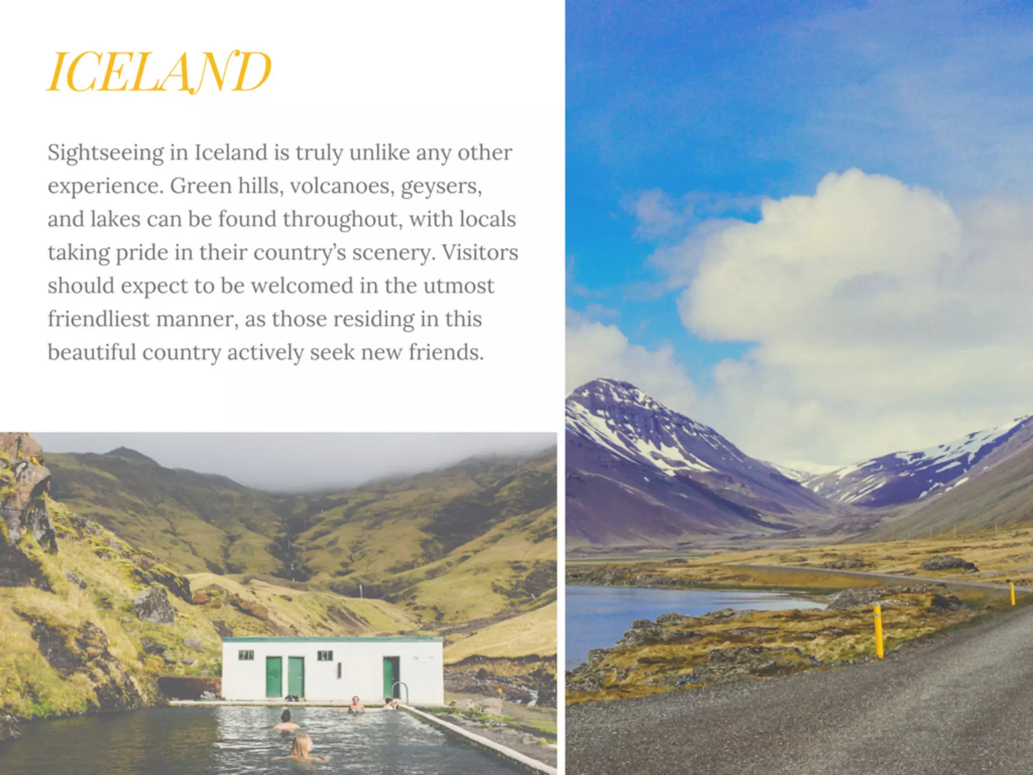 The Friendliest Countries in the World | PDF