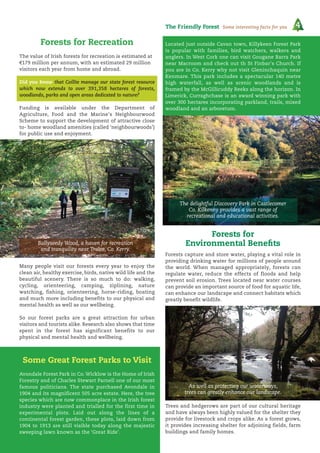 Friendly forest | PDF