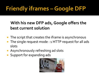 Friendly iframes | PPT