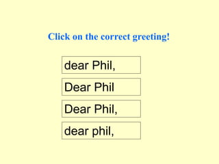 friendlyletter.ppt | Swimming | Sports