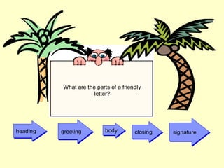 friendlyletter.ppt