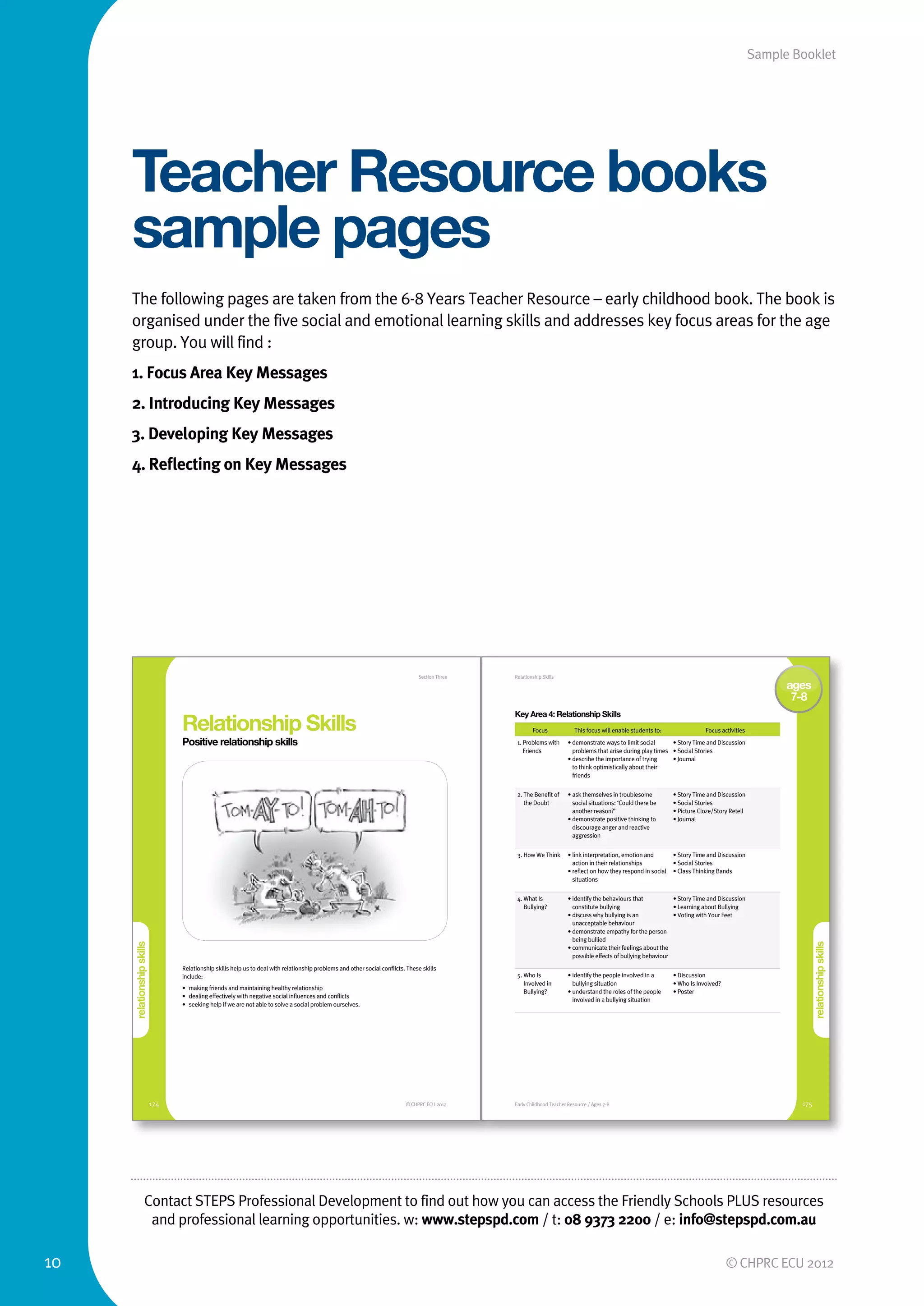 Friendly schools plus 16pp sample booklet a4 covers v1 small for e copy ...