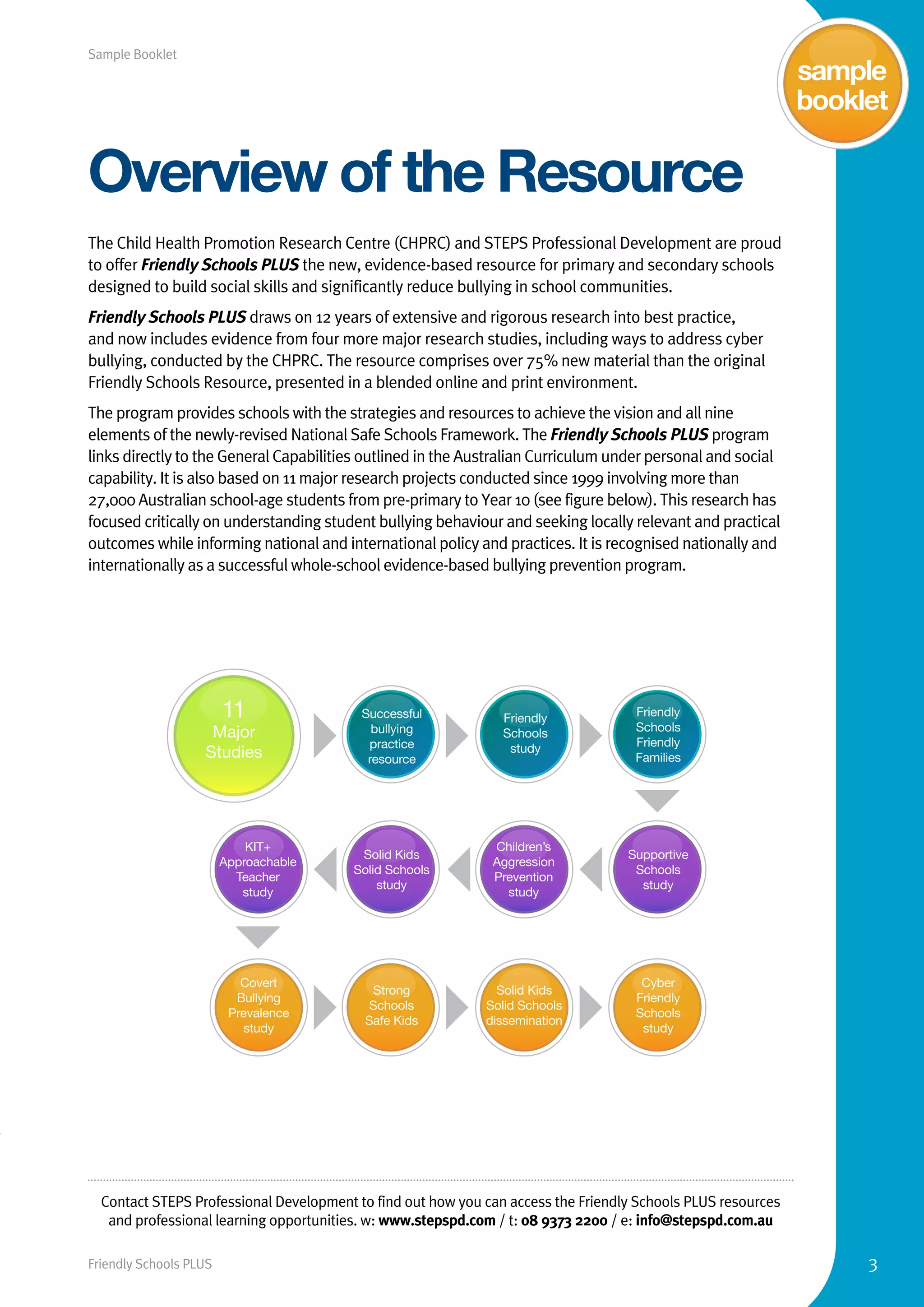 Friendly schools plus 16pp sample booklet a4 covers v1 small for e copy ...