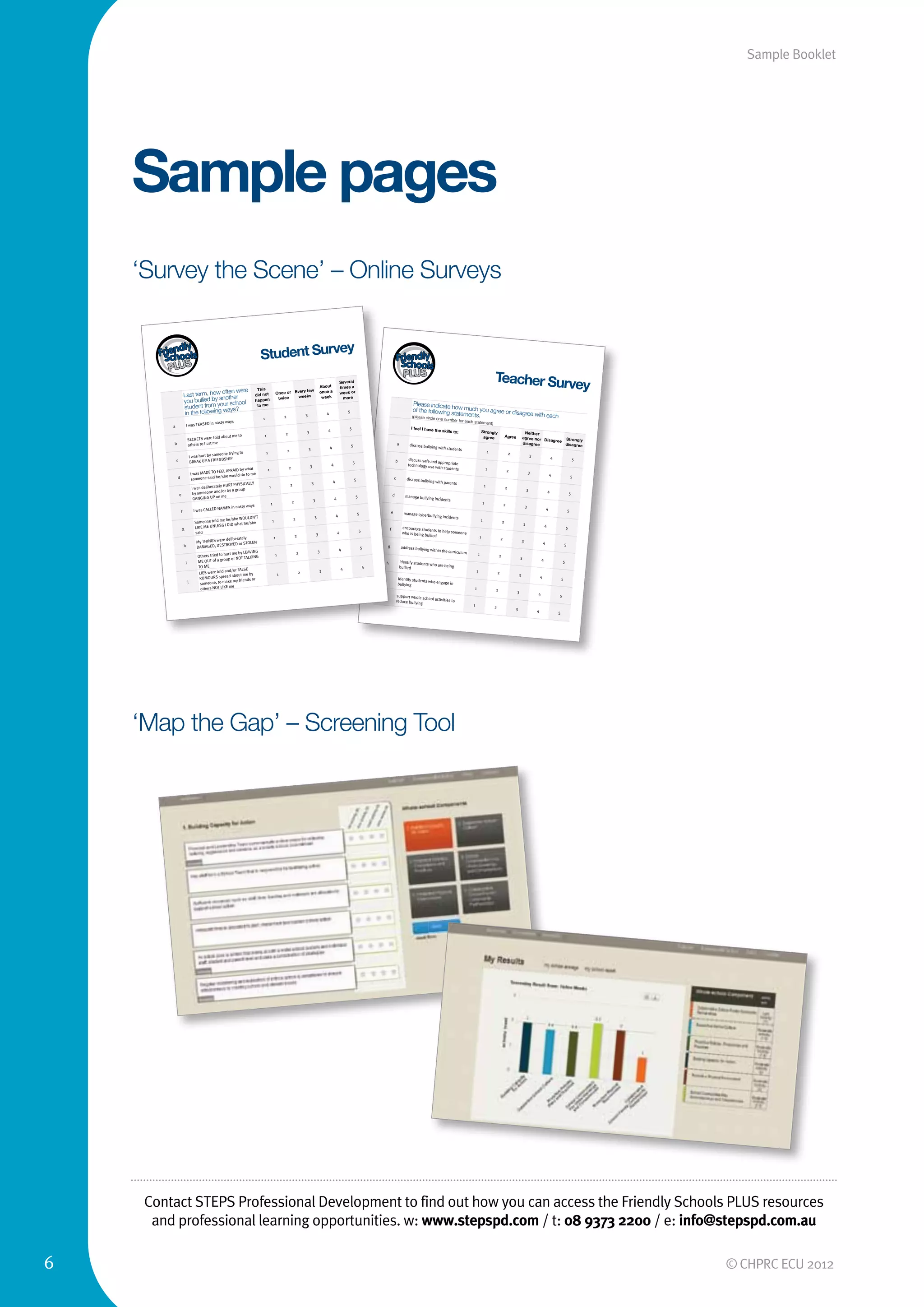 Friendly schools plus 16pp sample booklet a4 covers v1 small for e copy ...