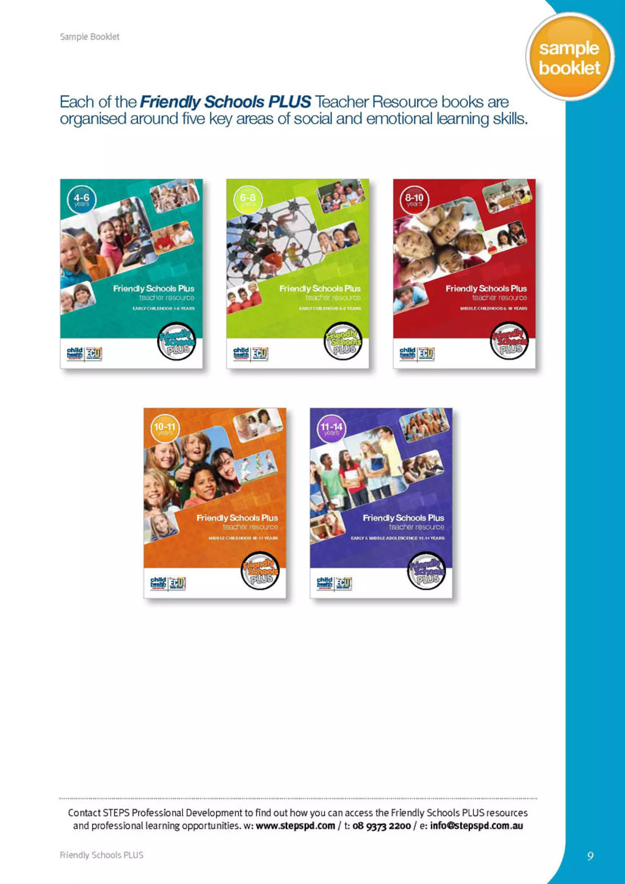 Friendly schools plus 16pp sample booklet a4 covers v1 small for e copy ...