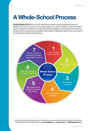 Friendly schools plus 16pp sample booklet a4 covers v1 small for e copy ...
