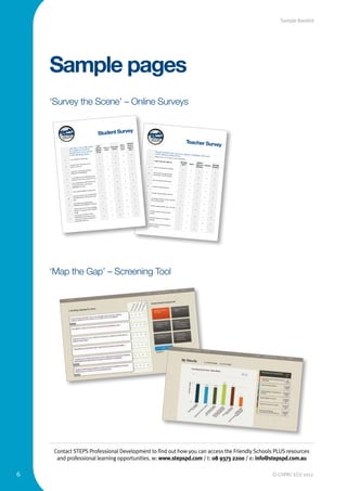 Friendly schools plus 16pp sample booklet a4 covers v1 small for e copy ...