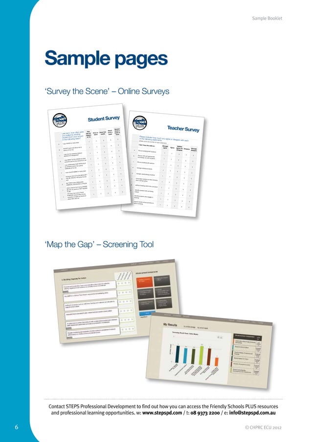 Friendly schools plus 16pp sample booklet a4 covers v1 small for e copy ...