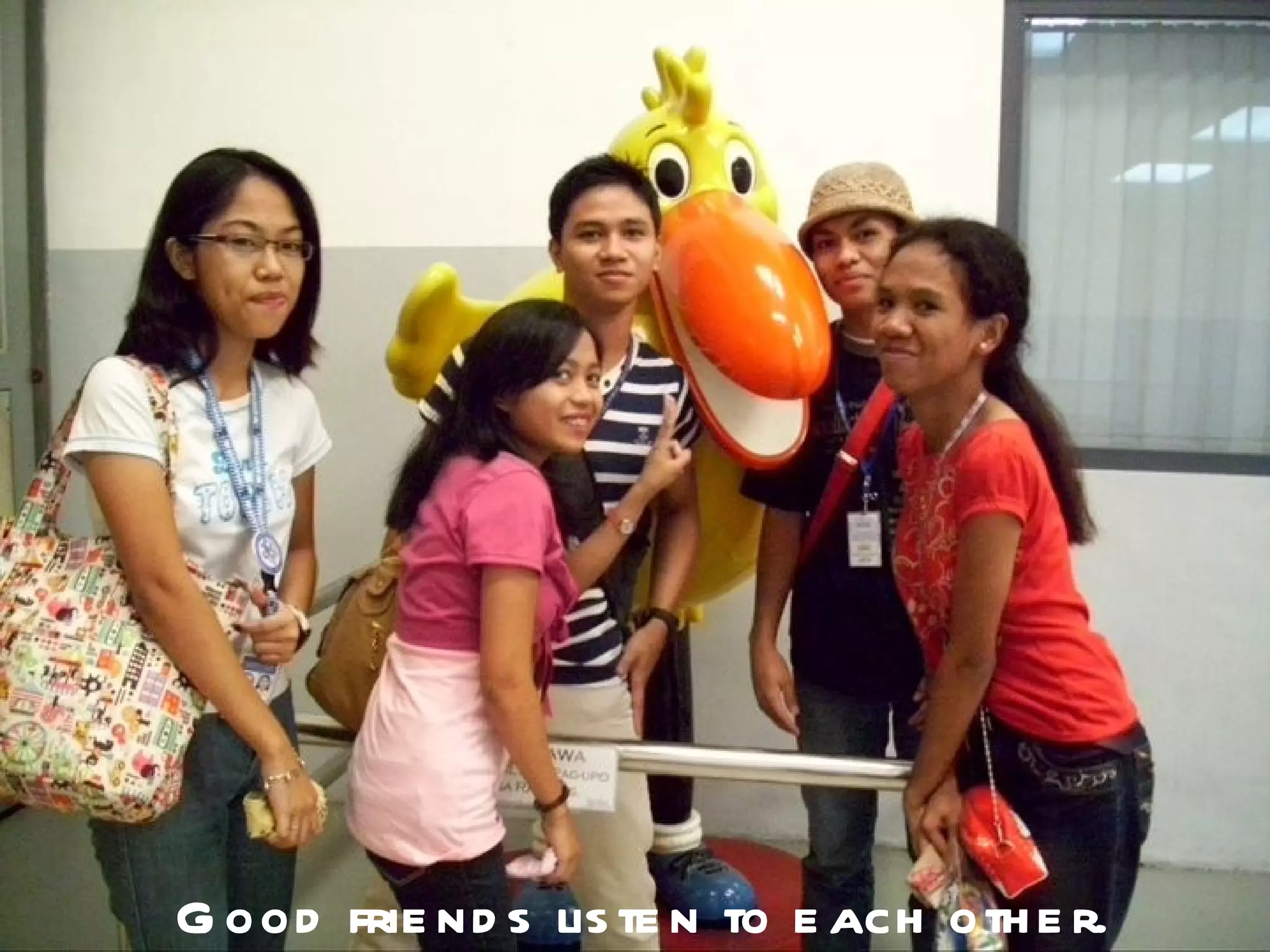 My Precious Friends | PPT