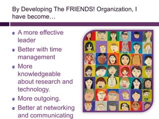 FRIENDS! Educating Children About Diversity | PPTX