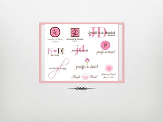 Monograms | PPTX