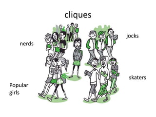 Friends and family | PPTX