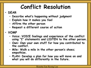 Friends and Frenemies | PPTX