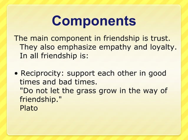 Friendship | PPTX | Social Networking | Internet