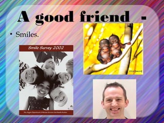 Friendship (for kids!) | PPT