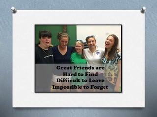 What Friendship Means | PPTX