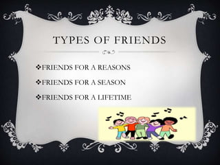 Friendship | PPT