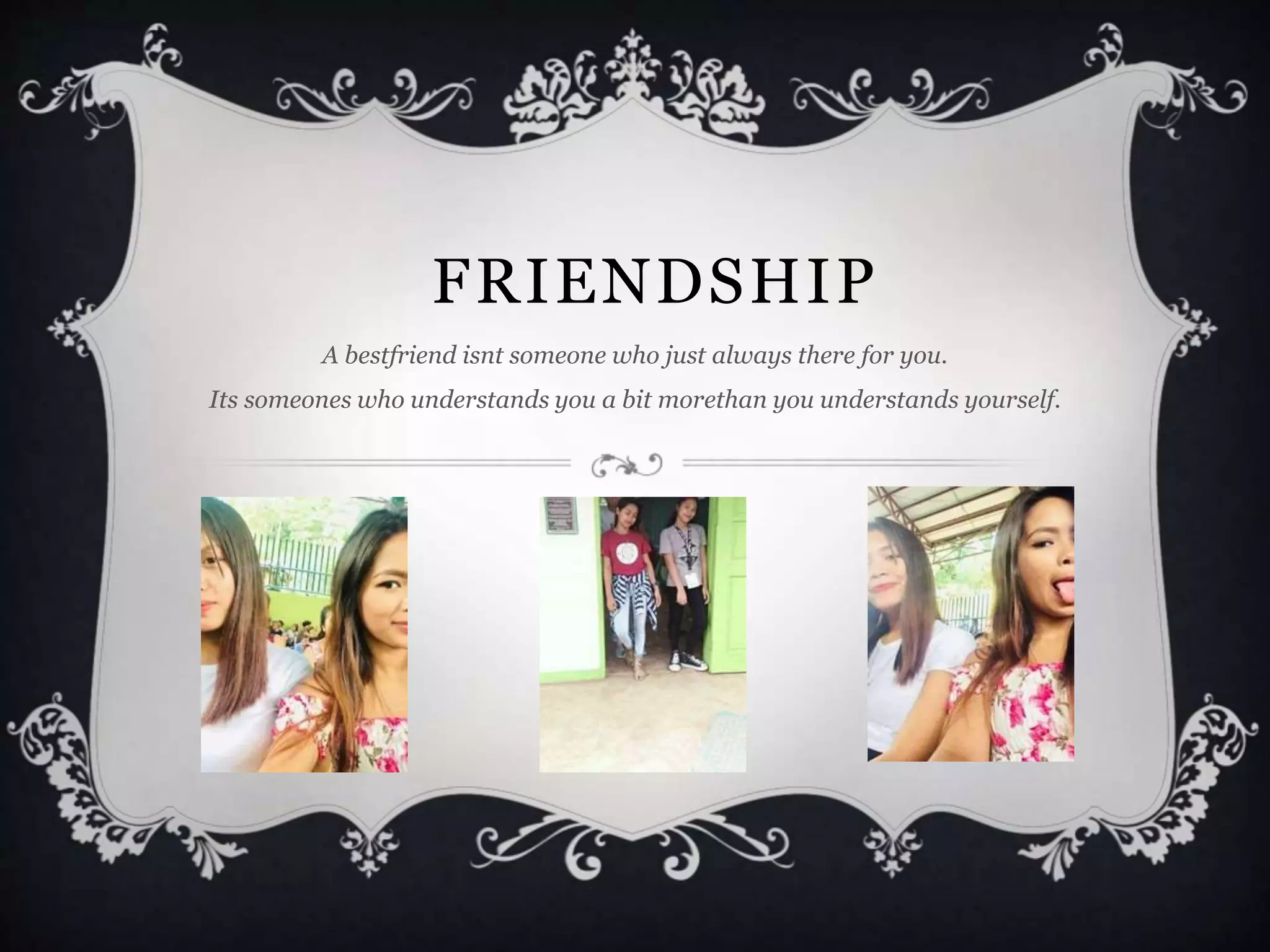 Friendship | PPT