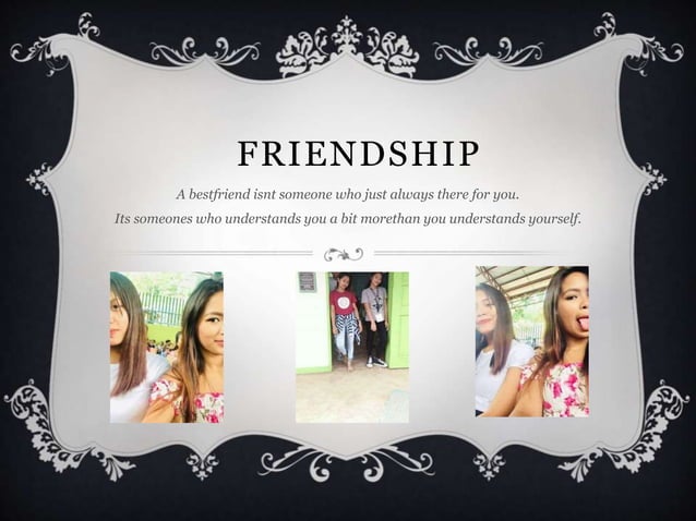 Friendship | PPT