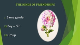 Friendship | PPT