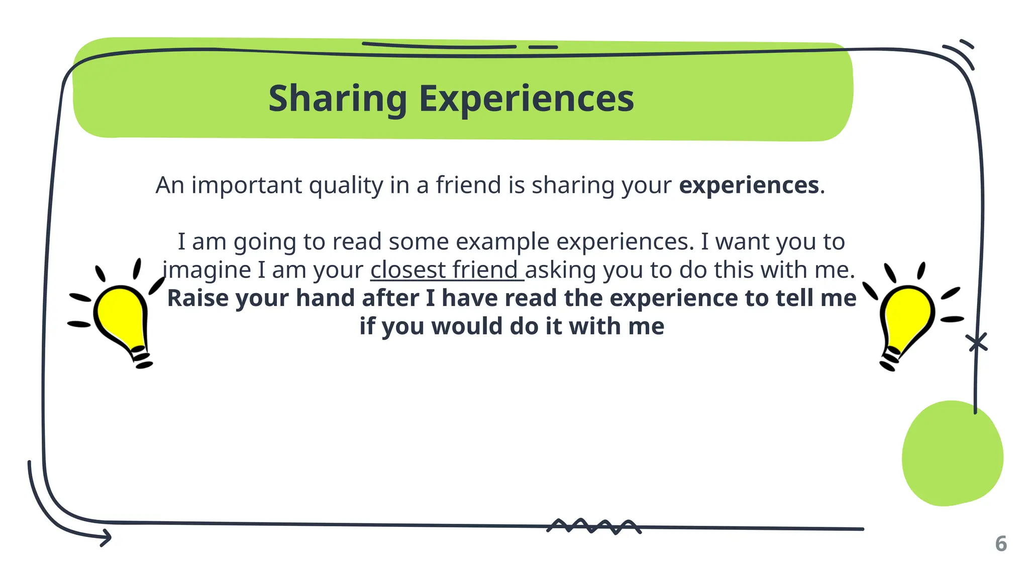 Friendship assembly presentation for teenagers | PPT