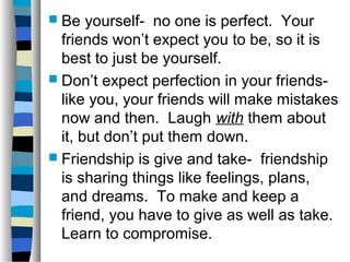 Friendship.ppt