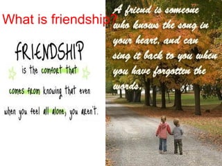 Friendship among dominican saints | PPT