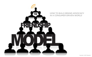 Friendship Model Orientation Ss | PPT
