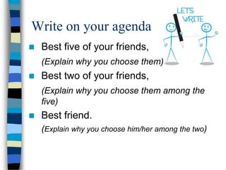 Friendship revised.ppt