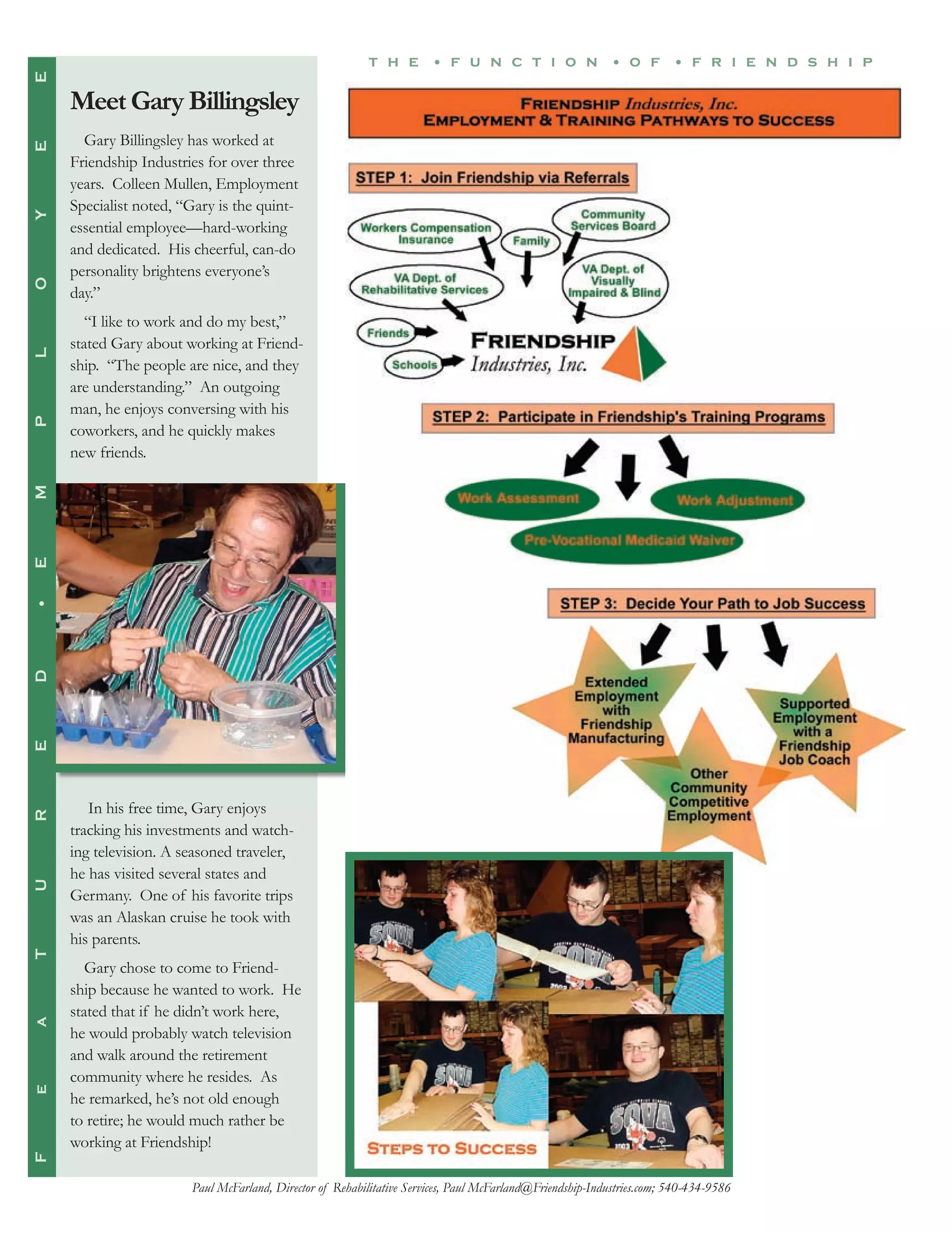 Friendship's The Pyramid Vol 2, Issue 2 | PDF