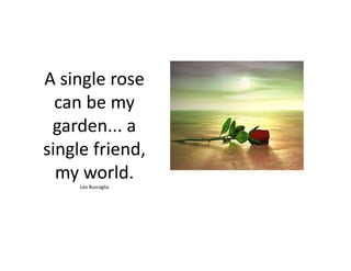 Friends lean on me2 | PDF