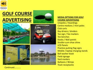 Friends media ppt | PPT