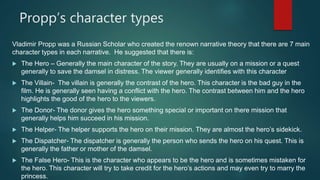 Narrative Theory | PPTX