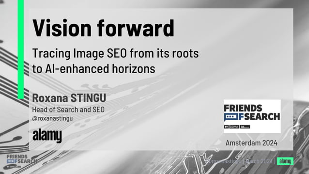 Vision Forward: Tracing Image Search SEO From Its Roots To AI-Enhanced ...