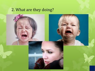 Talk about friendship. | PPT