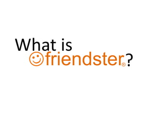 Friendster Logo Png