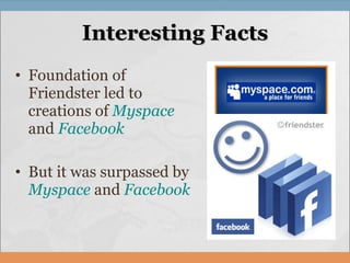Friendster | PPT