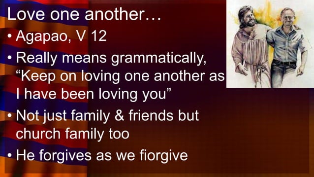 Friends with jesus | PPTX | Christianity | Religion & Spirituality