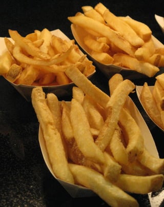 Fries | PDF