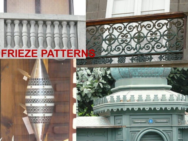 Friezes | PDF | Design | Fine Art