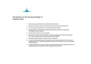 Frigate Ecojet (Фрегат Экоджет) | PDF