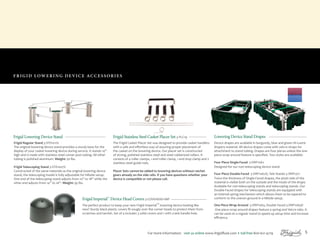 Frigid cemetery products catalog 2014 | PDF